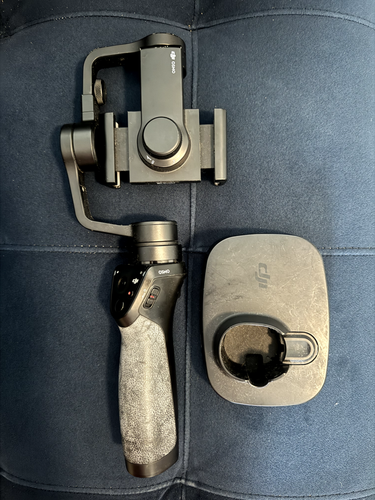 Dji osmo mobile Model ZMO1 - not charging | eBay