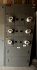 GE AV-Line Switchboard 1600A 3ph 208Y/120V HPC Fused Main w/ Fused ...