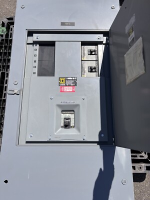 Electrical Panels & Boards - 208 120V Distribution Panel