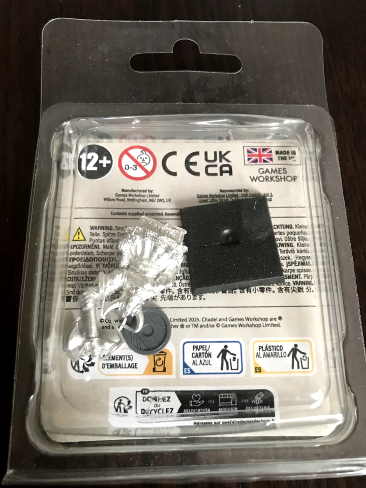 Warhammer Dwarf Queen Helga Longplaits The Old World Metal Dwarven ...