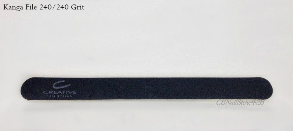 Nail Essentials Cnd - Choose any Nail File or Buffer- 1 count | eBay