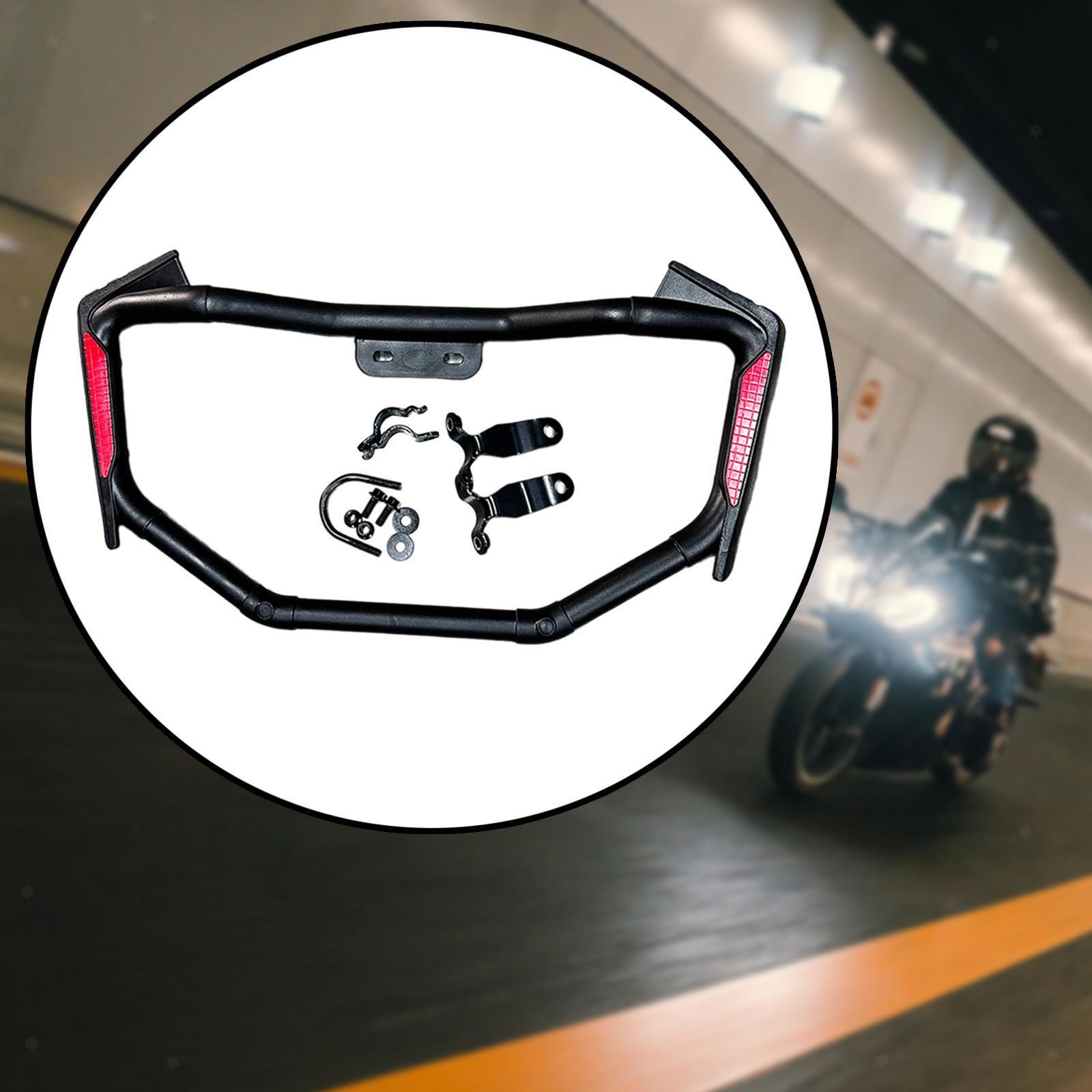 Generic Motorcycle Engine Guard Steel Universal Motorcycle Engine ...