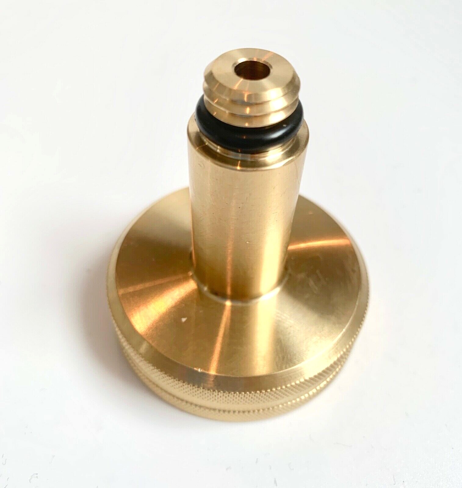 DISH LPG Italien Autogas Adapter Tankadapter M14 14MM Messing 60mm lang ...