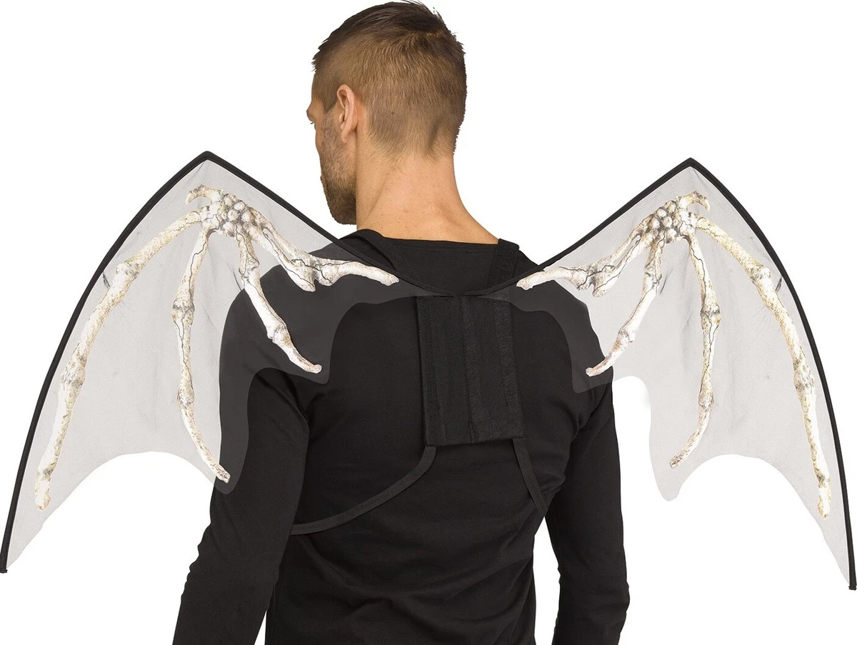 Angel Bone Wings