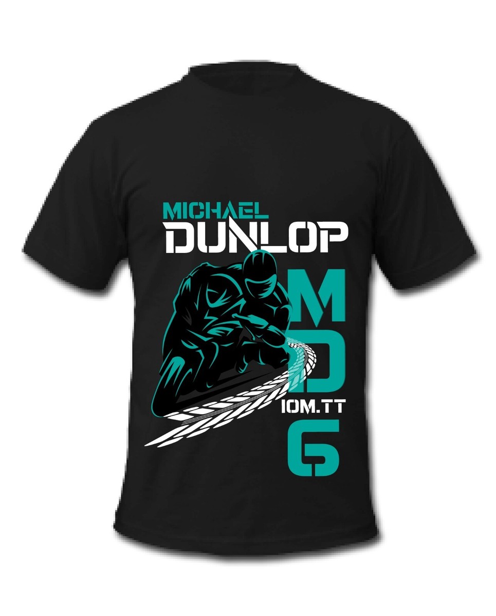 Michael Dunlop Logo