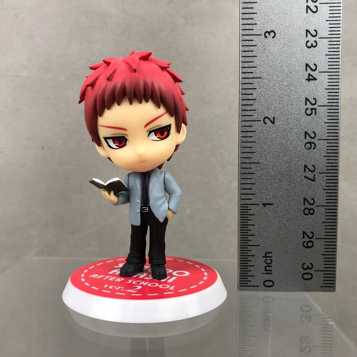 Kuroko No Basket Akashi Seijuro Chibi