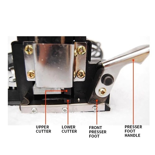 Manual Strapping Machine Bander Belt Packaging Binding Machinery Tool ...