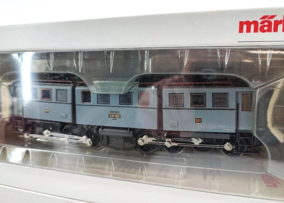 Marklin 3528 DRG HO Scale E91 Electric Locomotive | eBay