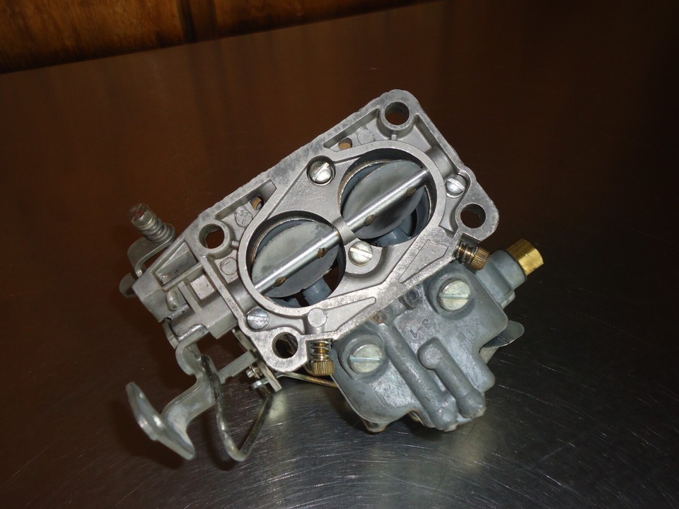 Rebuilt Stromberg WW 2-Barrel Carburetor 15-38 Carb 1957-1959 Mopar ...
