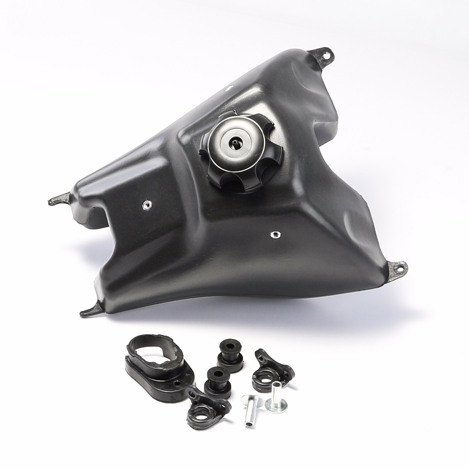 Yellow Plastics Fender Kit Fuel Tank for CRF70 Pit Dirt Bike 125/140 ...