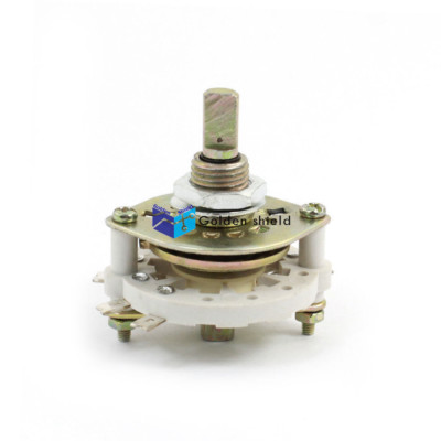 Rotary - Ceramic Rotary Switch