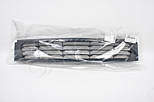 Porsche Cayenne 9pa Front Bumper Lower Grille 95550568300 Genuine for ...