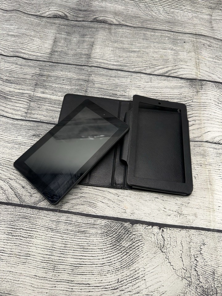 Amazon Kindle Fire 5th Gen Wi-Fi, 16GB SV98LN BLUE FREE & SHIPPING 848719062854| eBay