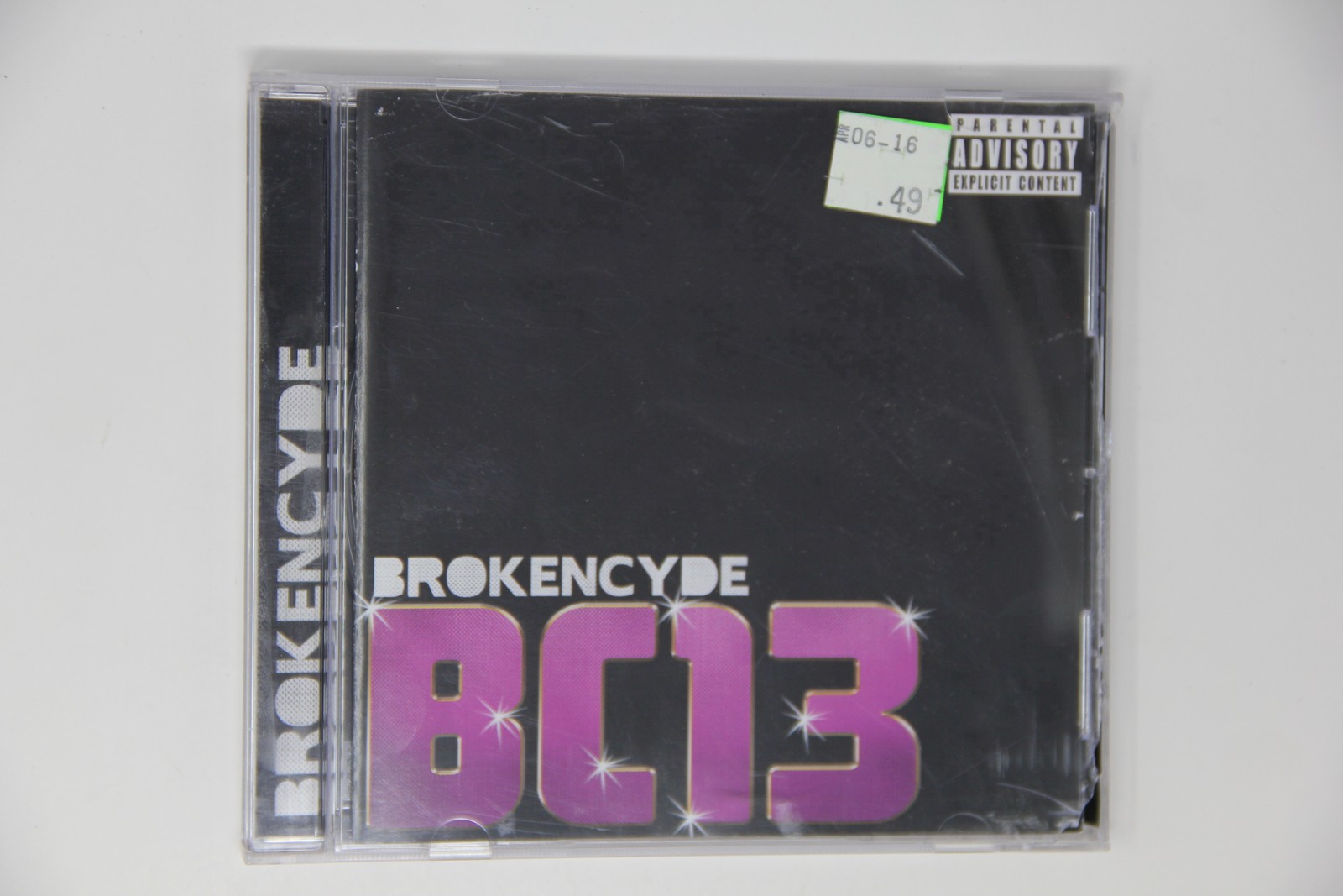 Brokencyde- Bc13 CD | eBay