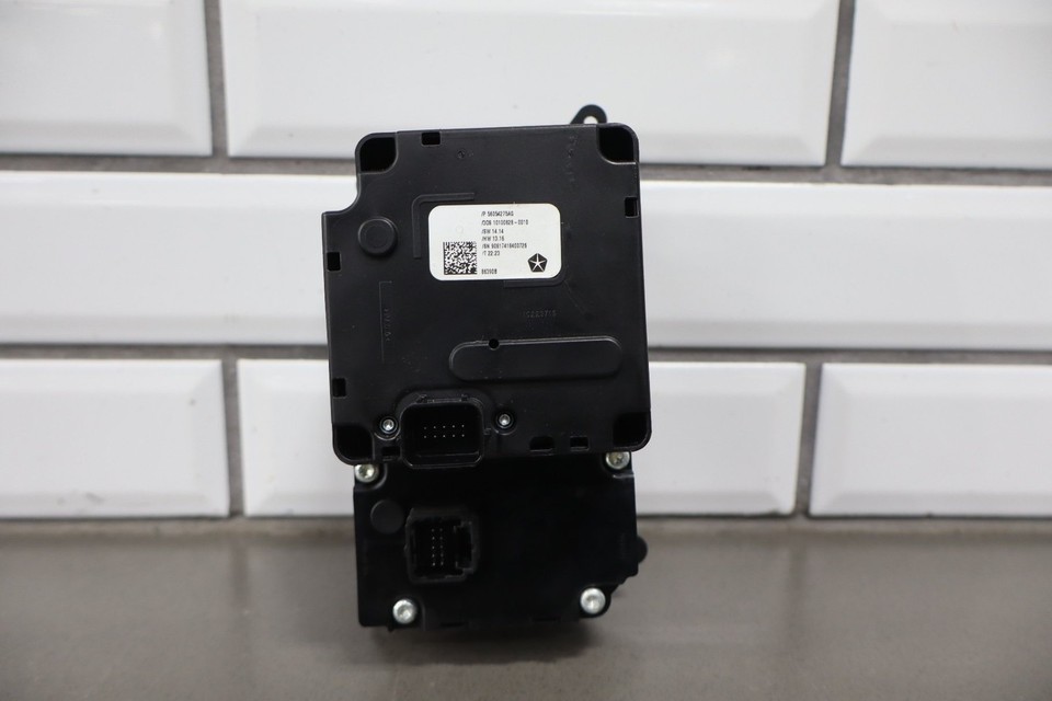 2014-2018 RAM 1500 Auto Transmission Shifter Selector Knob 4WD Transfer ...