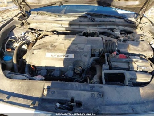 Driver Left Rear Knuckle/Stub AWD Fits 10-15 CROSSTOUR 1301352 | eBay