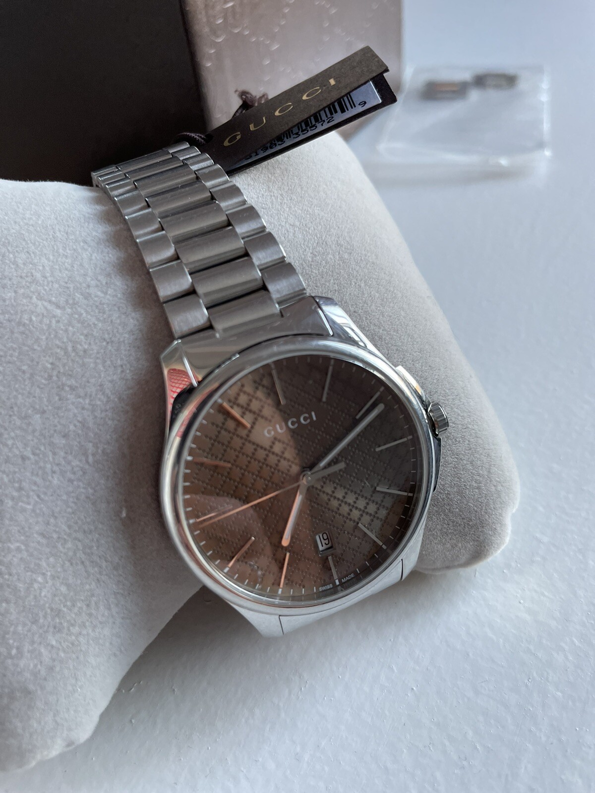 gucci watch mens used | eBay UK