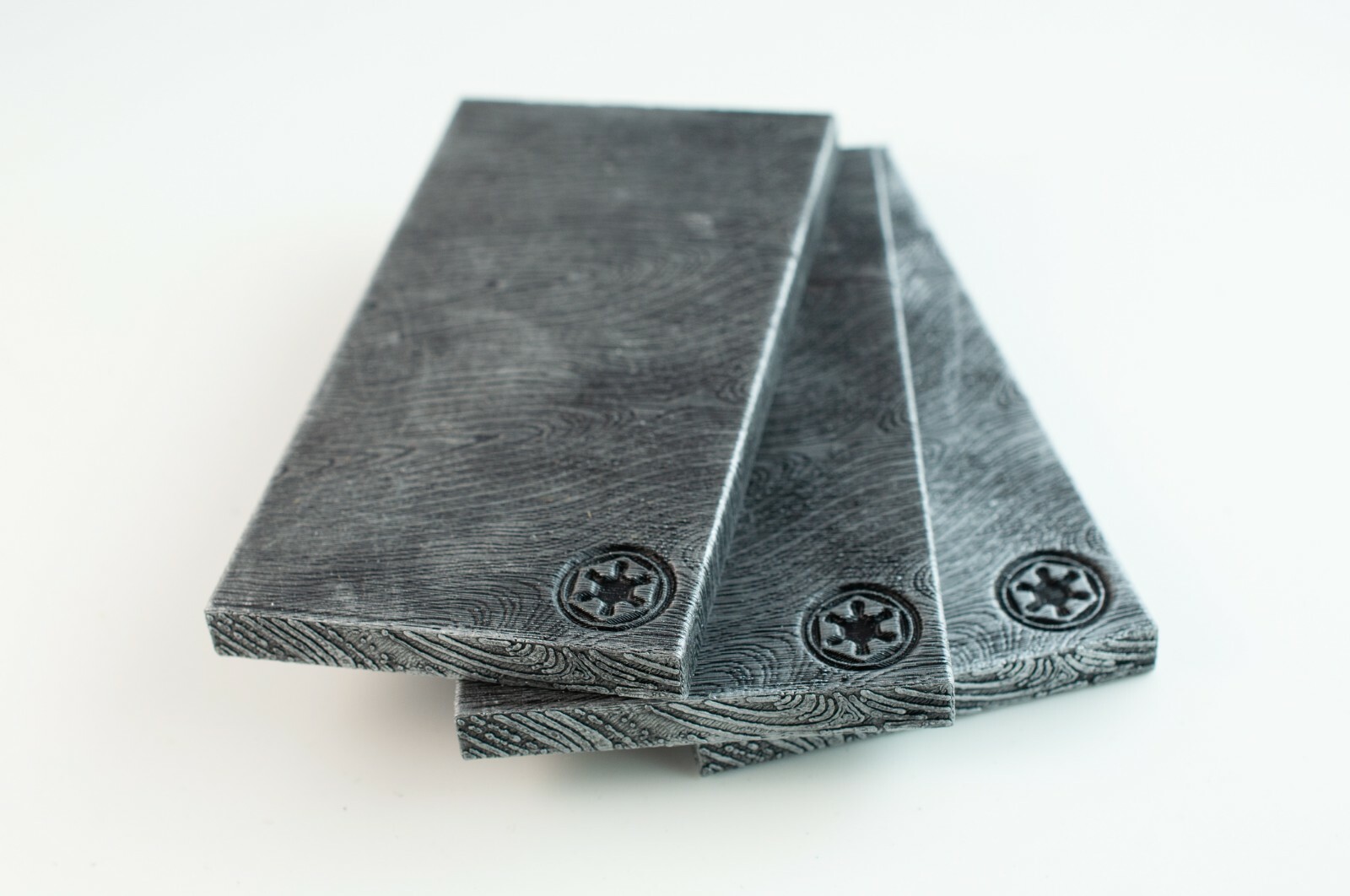 Beskar Steel ingot replica | cosplay 3D printed Mandalorian Star Wars ...
