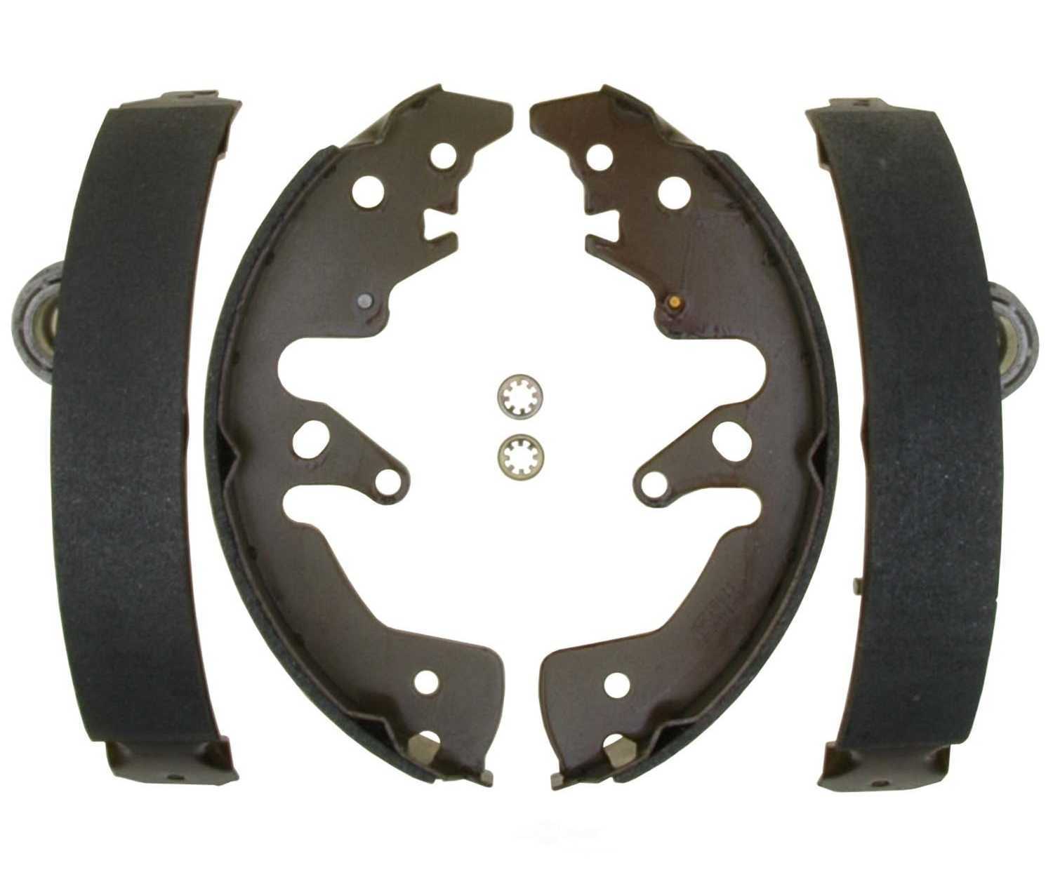 Rear Brake Shoe Set For 2008 Subaru Impreza Raybestos 949PG PG Plus ...