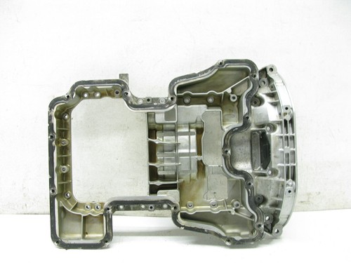03-05 MERCEDES W209 CLK320 W211 E320 RWD UPPER ENGINE MOTOR OIL PAN OEM ...
