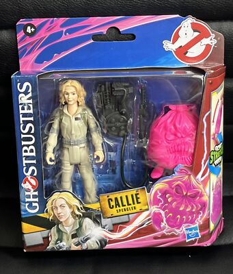 Hasbro Ghostbusters Frozen Empire Callie Spengler Figure | eBay