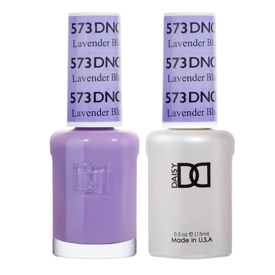 DND Gel Polish & Lacquer Matching Set 0.5 oz Hot Colors for Fall ...