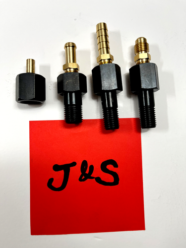 Miller Alternative Tool 9011 9012 9013 9014 Fuel System Test Fittings ...