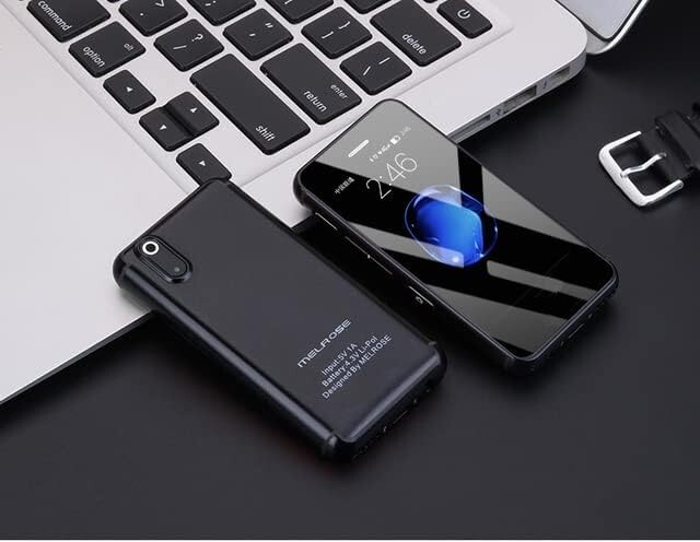 Melrose S9X Mini Smartphone Super Ultrathin Mobile Phone Black Unlocked ...