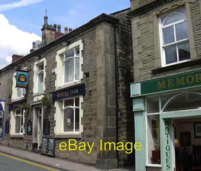 Photo 6x4 Royal Oak Bridge Street Ramsbottom c2007 | eBay UK