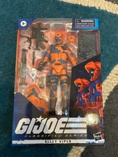G.I. Joe 6" Classified Series Alley Viper