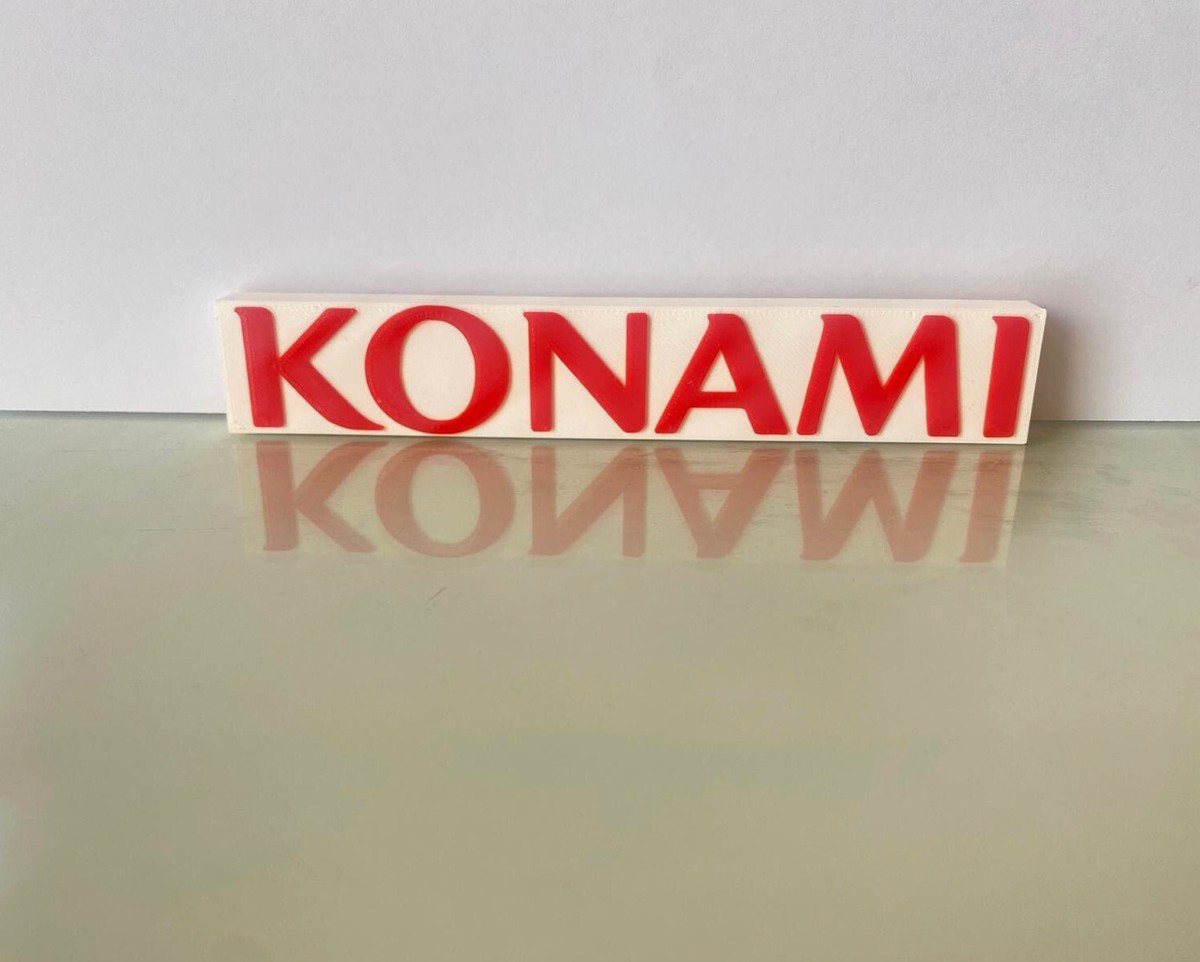 Konami Logo Vector