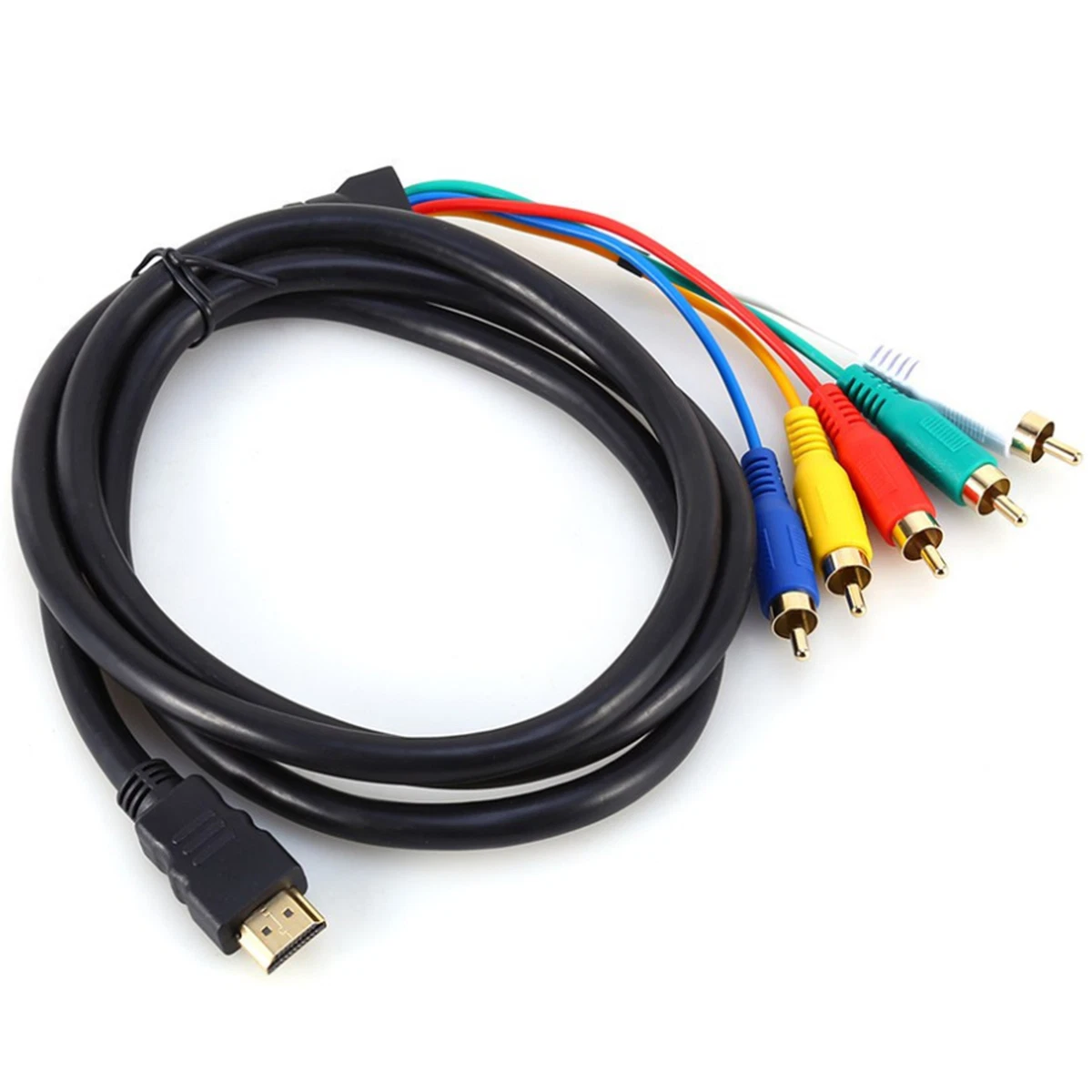 Rca Cable To Hdmi Converter