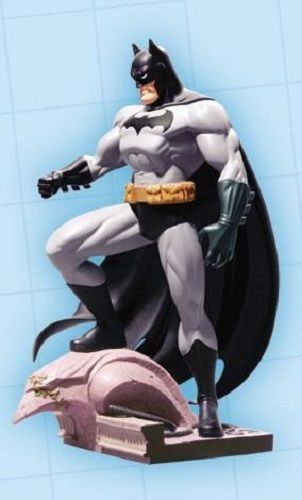 BATMAN MINI-STATUE II (Version 2) BY DC COMICS, DESIGNED BY JIM LEE | eBay