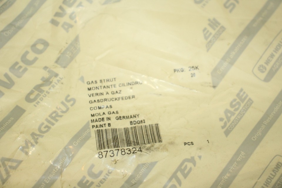 NEW OEM CNH Gas Strut 87378324 | eBay