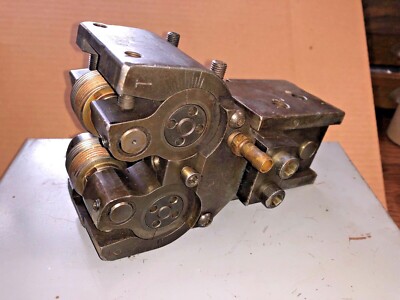 Automatics & Screw - Thread Rolling Head