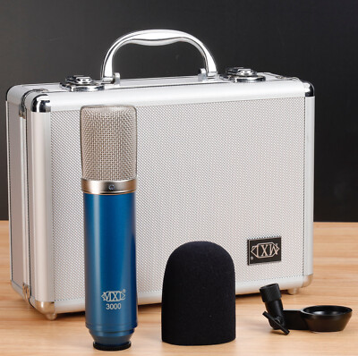 MXL 3000 Large Diaphragm Recording Microphone | eBay