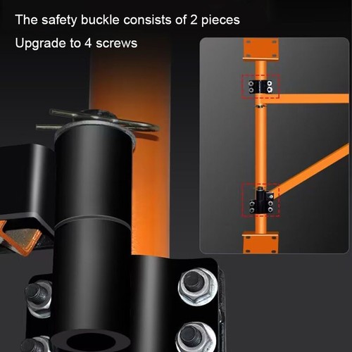 220V 200Kg Electric Hoist Small Crane Wall Fixing Bracket Household ...