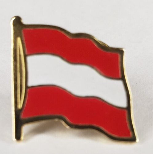 Austria, Österreich Flag Hat / Lapel Pin NEW | eBay