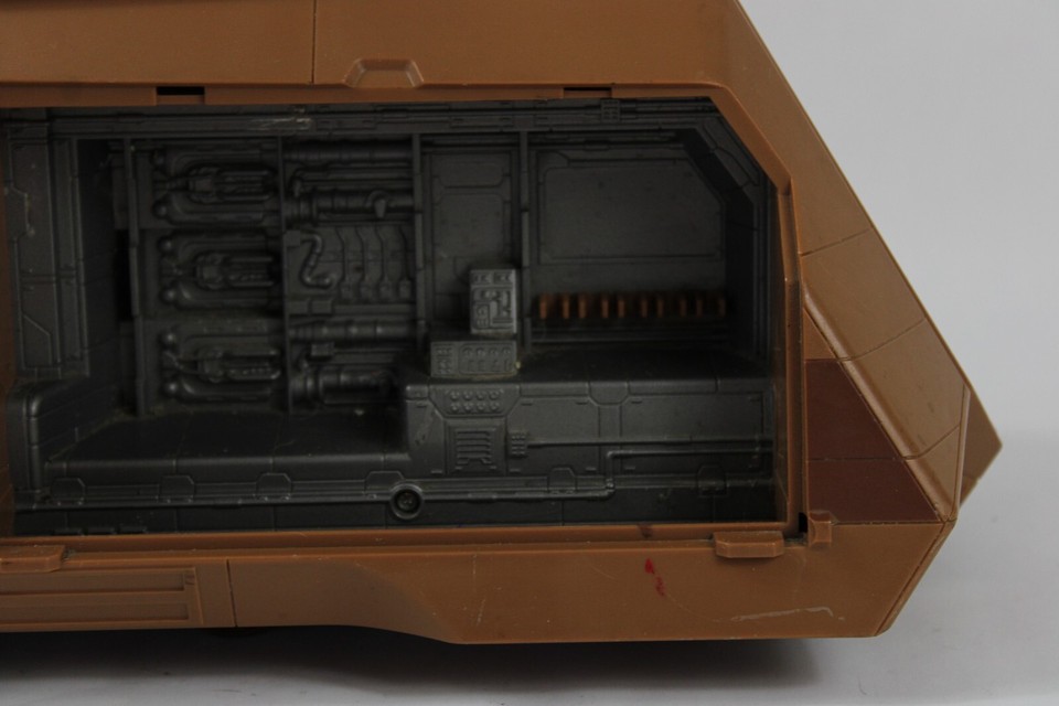 Star Wars Trade Federation Multi Troop Transport MTT Droid Carrier 2011 ...