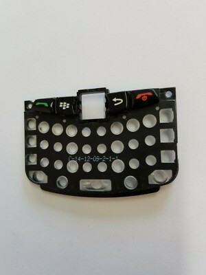 For Blackberry Curve 8330 8320 8310 Trackpad Power Buttons Replacement ...