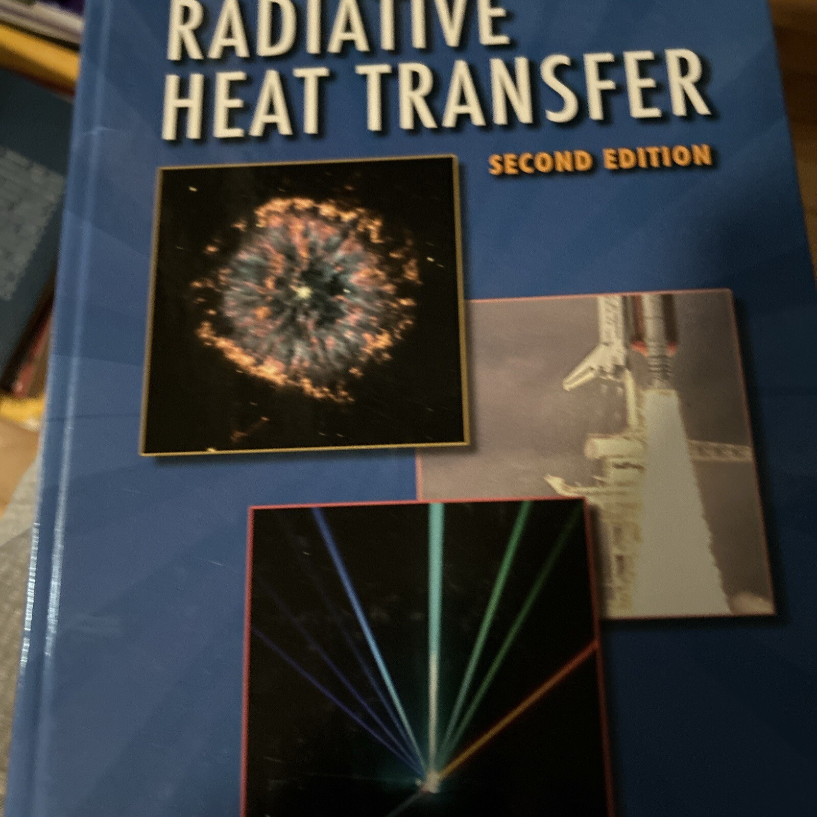 Radiative Heat Transfer by Michael F. Modest (2003, Hardcover) for sale ...
