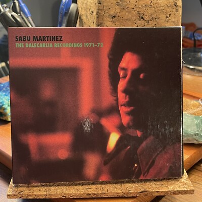 Sabu Martinez: The Dalecarlia Recordings 1971-72 MELLOCD 032 | eBay