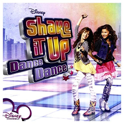 Various CD Shake It Up Dance / Walt Disney Records – 5099909789425 for ...