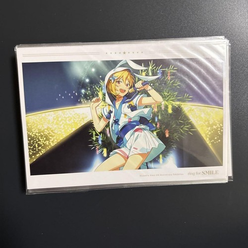 Ensemble Stars 5th Anniversary Nazuna Nito Postcard Set 17 Cards | eBay