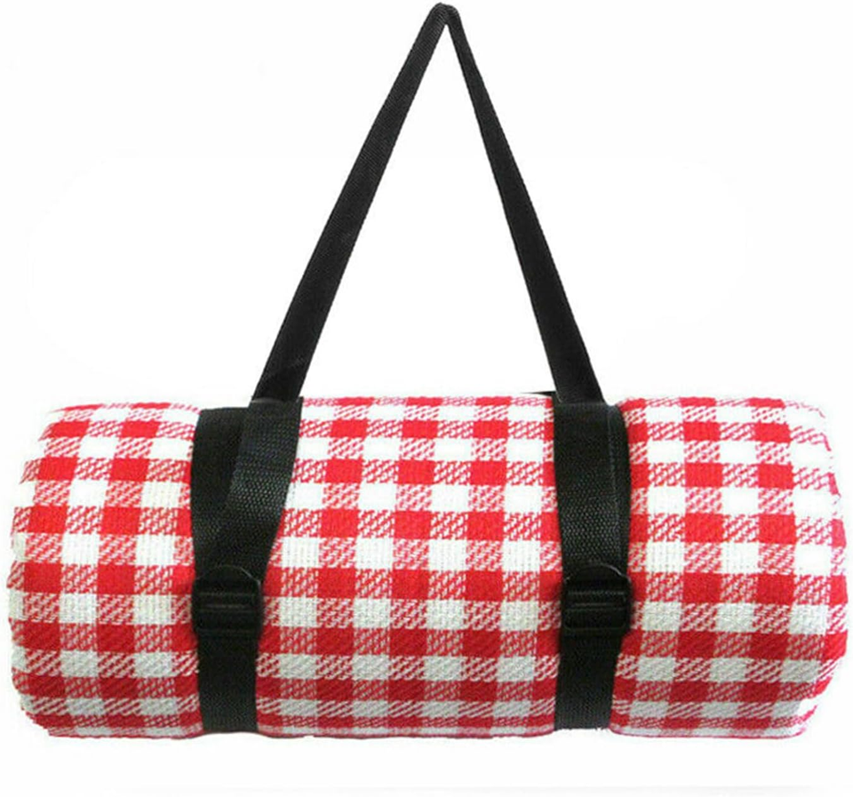 Large Picnic Blanket Premium Waterproof Mat Sandproof Outdoor 200X200Cm ...