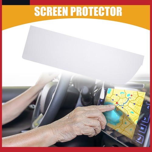 Pack of 1 For Porsche 911 21-23 Car Tempered Glass Navigation Screen ...