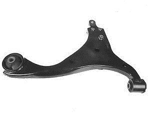 FRONT 1 RIGHT SUSPENSION LOWER WISHBONE ARM + BUSHES FOR KIA CEED PRO ...
