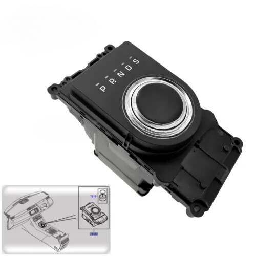 LR070696 Genuine OE GEAR SHIFT MODULE for Land Rover Range Rover ...