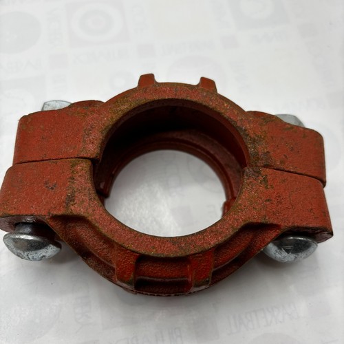 VICTAULIC-77 FLEXIBLE COUPLING CLAMP 2" NSNP | eBay
