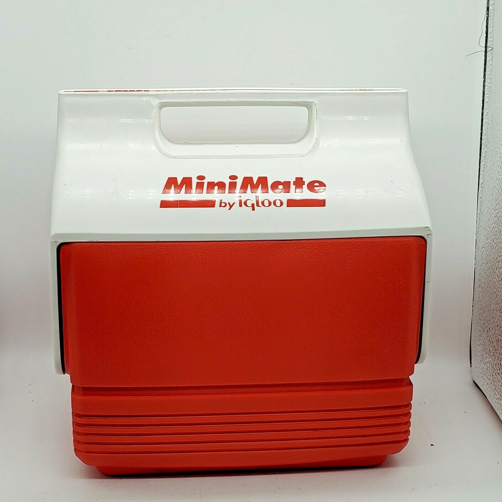 Igloo Texaco MiniMate Red & White Havoline Racing Logo Mini 6 Pack ...